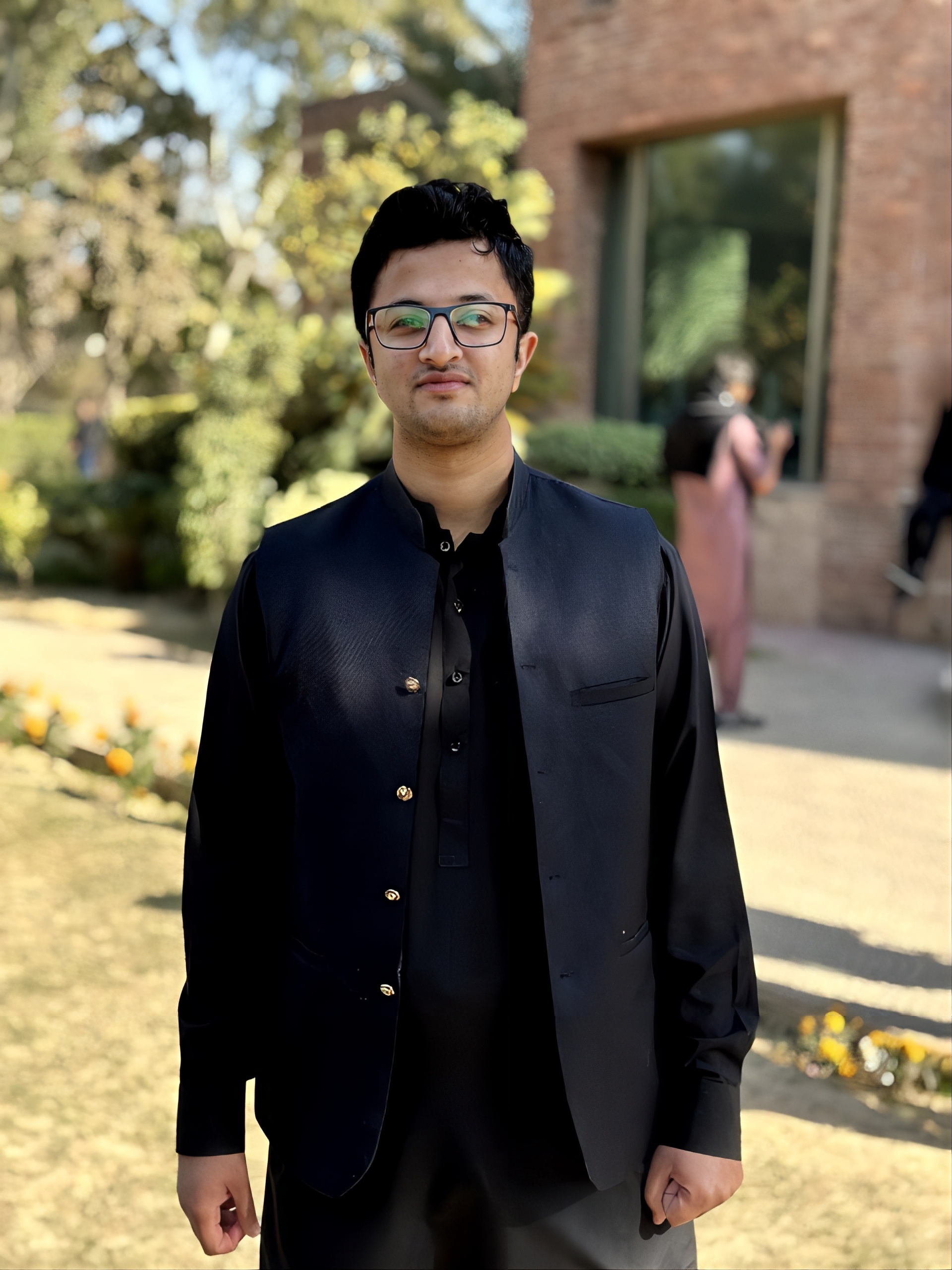 Muhammad Awan | University of the Punjab